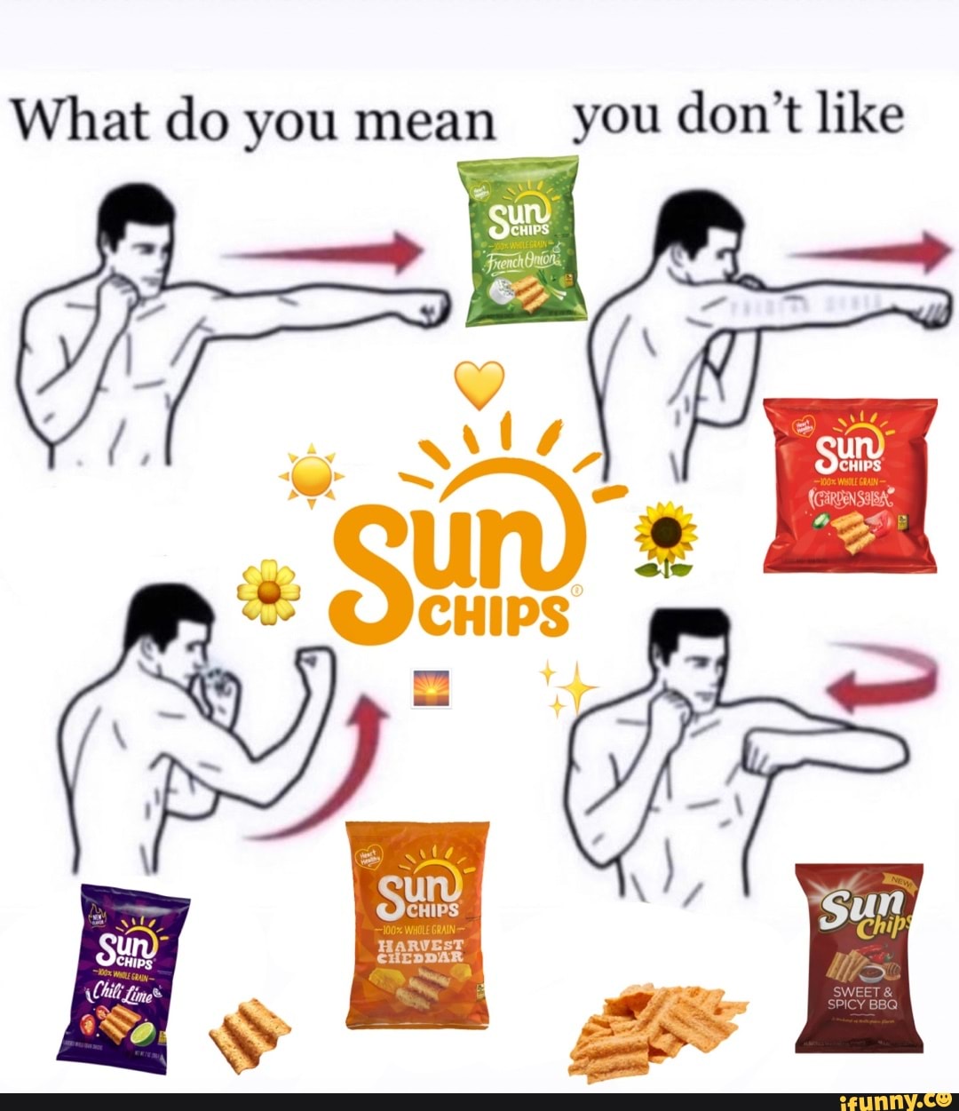 Sunchips memes. Best Collection of funny Sunchips pictures on iFunny
