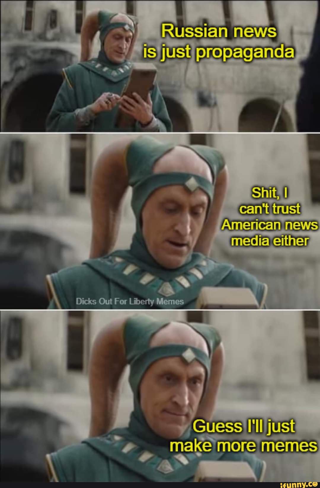 Shapeshifting is the best super power because you can have any haircut ...