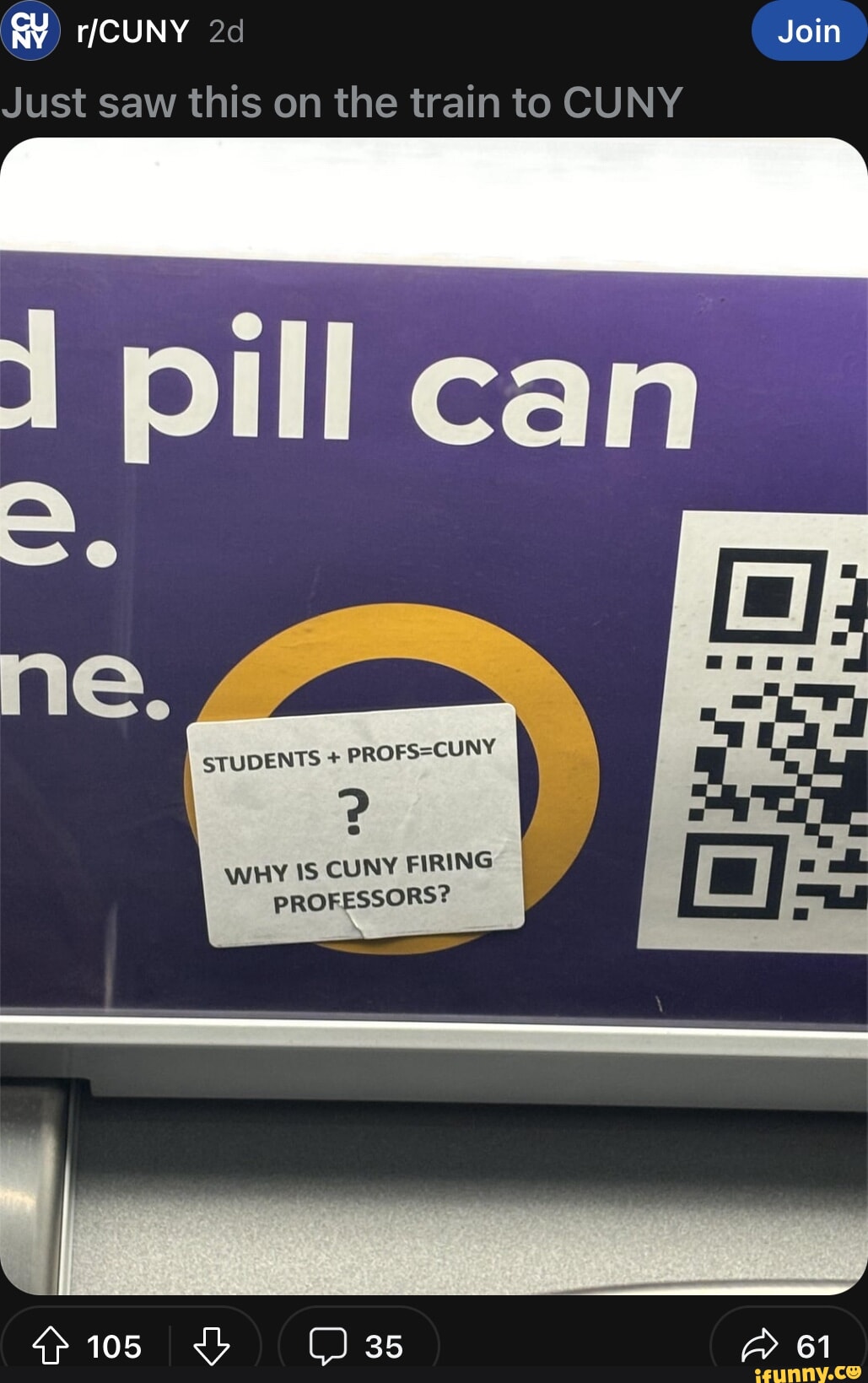 Cuny memes. Best Collection of funny Cuny pictures on iFunny