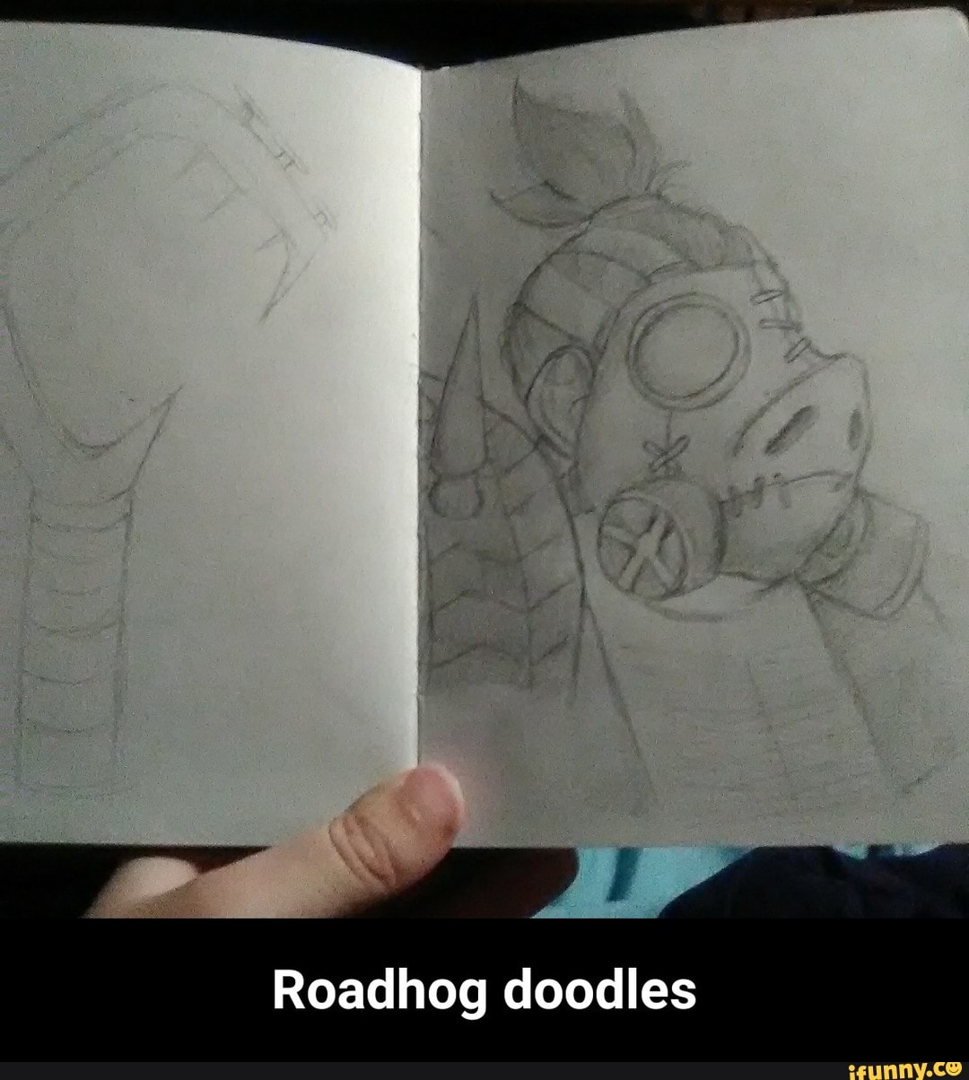 Overwatch_roadhog memes. Best Collection of funny Overwatch_roadhog ...