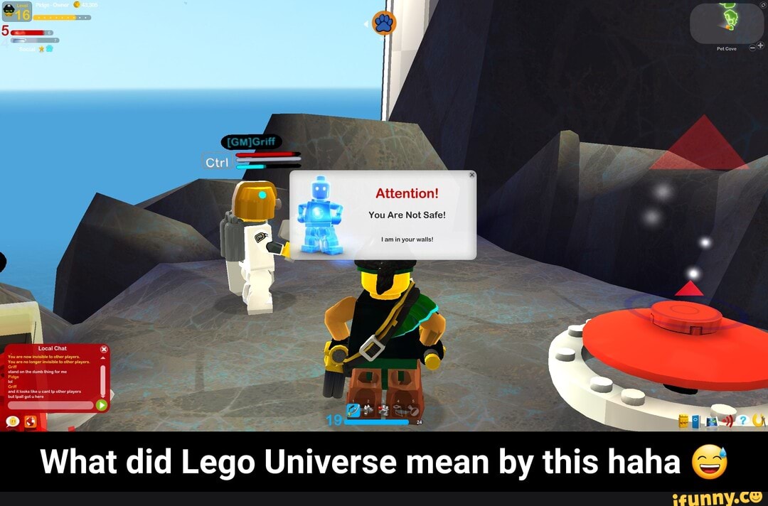 Legouniverse memes. Best Collection of funny Legouniverse pictures on ...