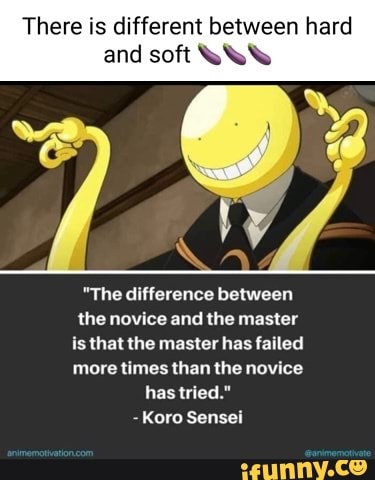 There is different between hard and soft B&& "The difference between ...