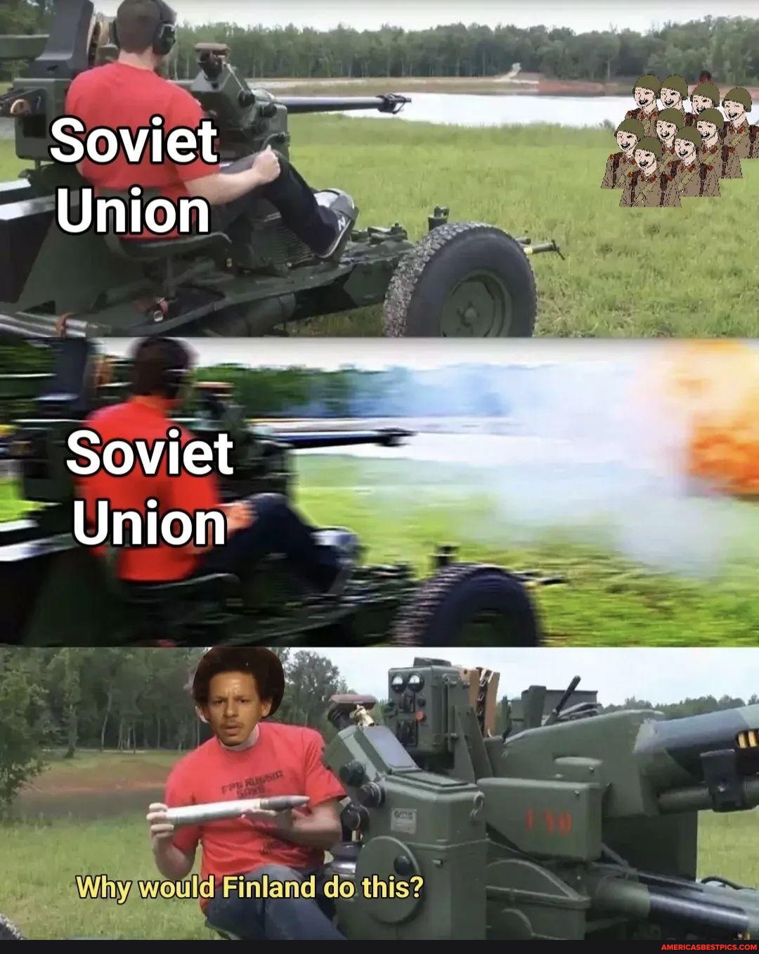 #WW2 #sovietunion #winterwar #history #historymemes #warmemes - Soviet ...