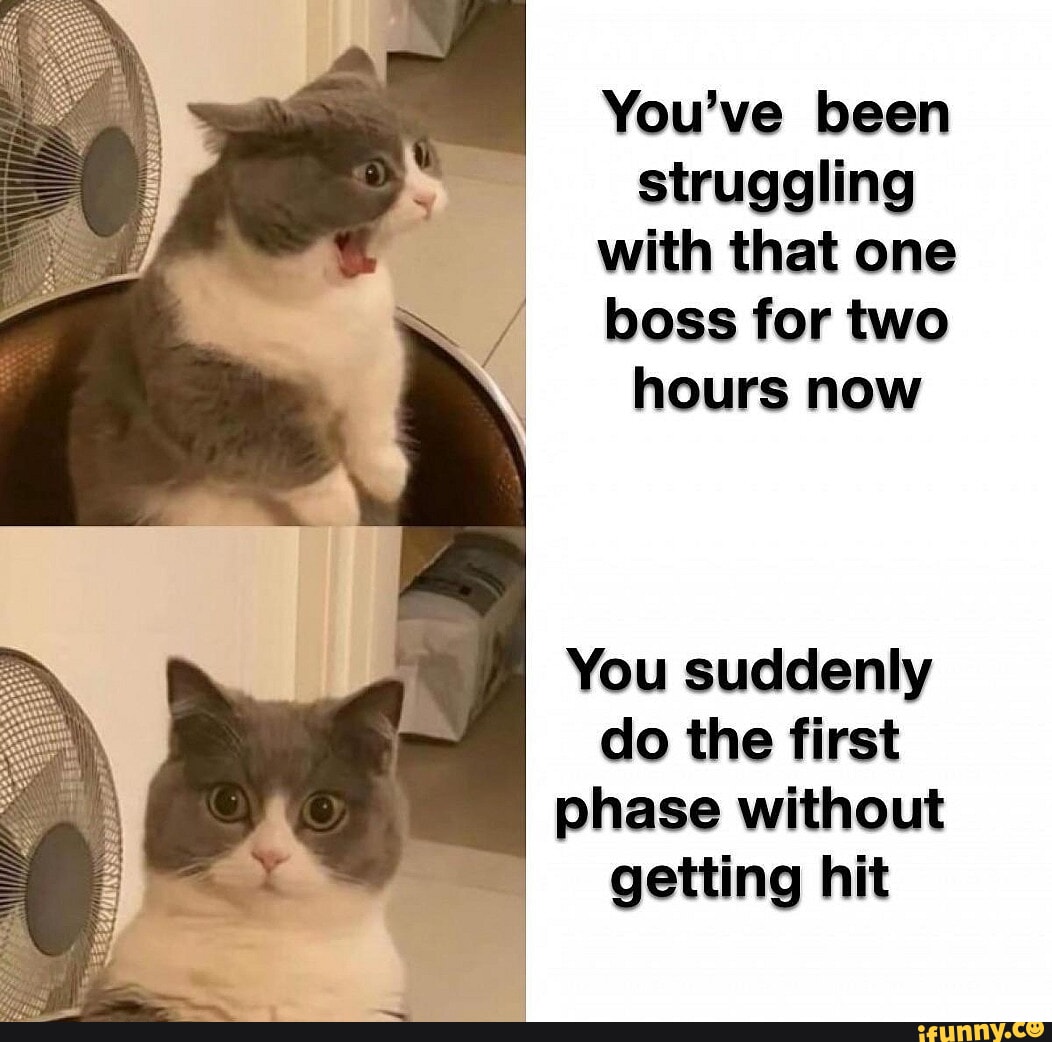 You've been struggling with that one ,I boss for two hours now You ...