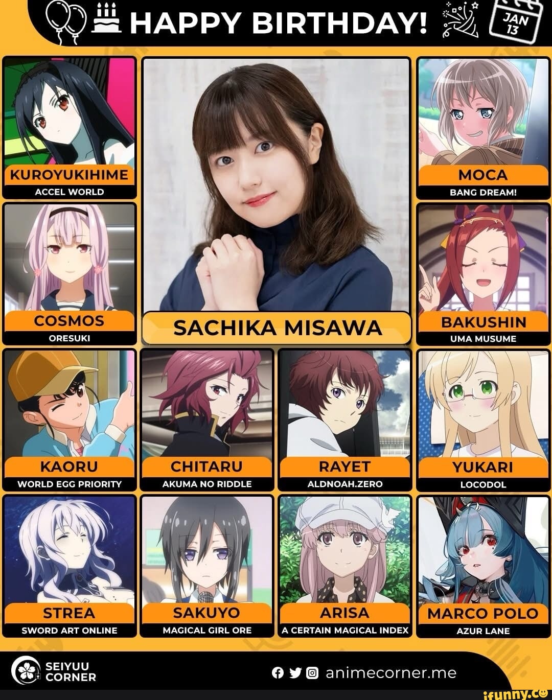 Ai ACCEL WORLD COSMOS ORESUKI WORLD EGG PRIGRITY AKUMA NO RIDDLE STREA ...