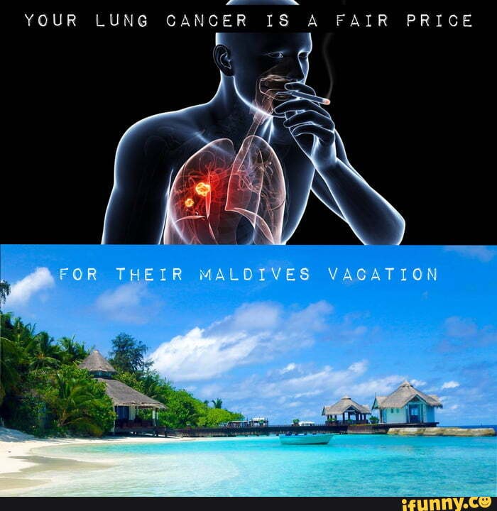 Lung_cancer memes. Best Collection of funny Lung_cancer pictures on iFunny
