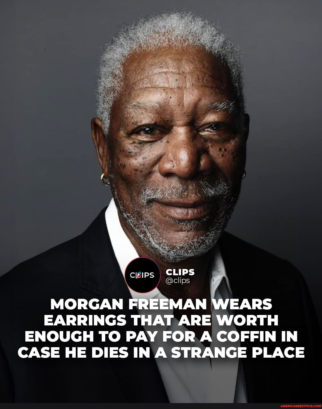 Morgan Freeman has ensured his final wishes will be catered to no ...