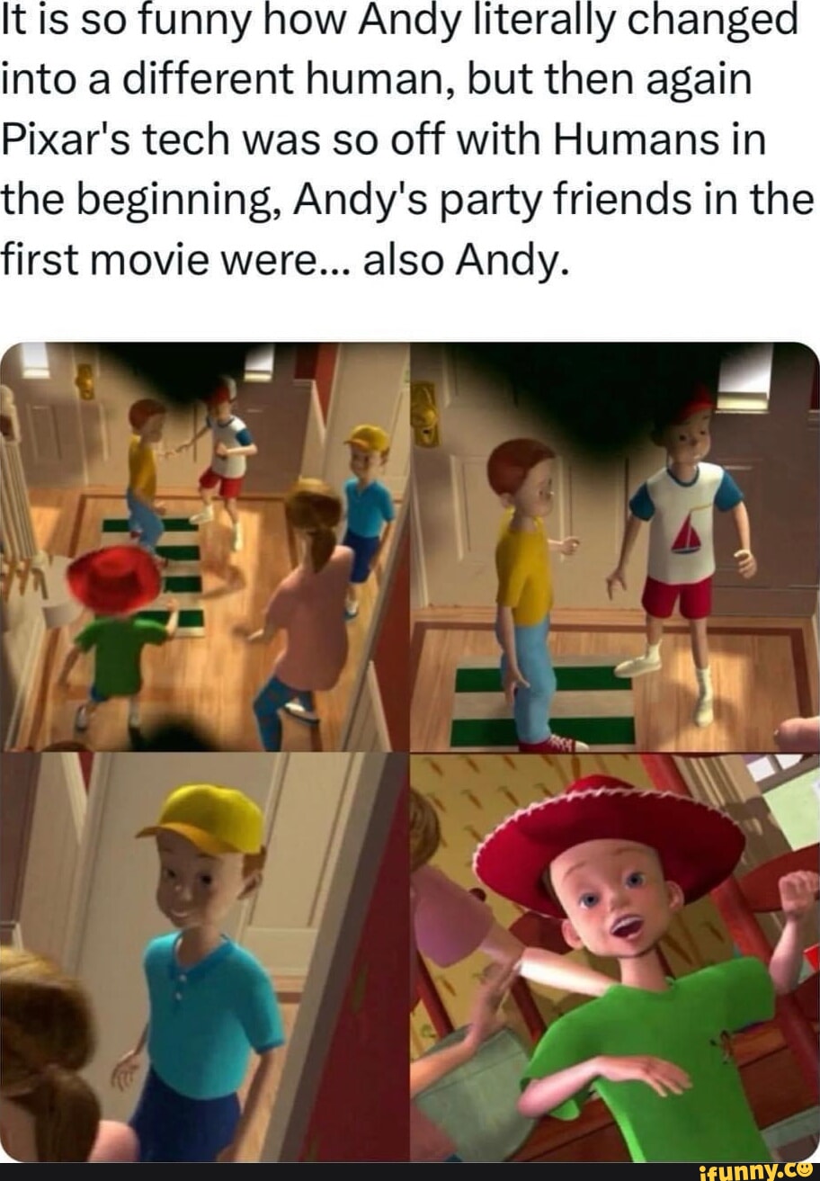 Andys memes. Best Collection of funny Andys pictures on iFunny