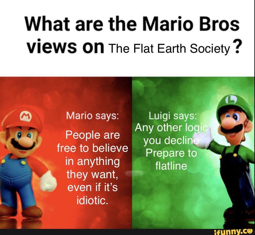 Mario Logic