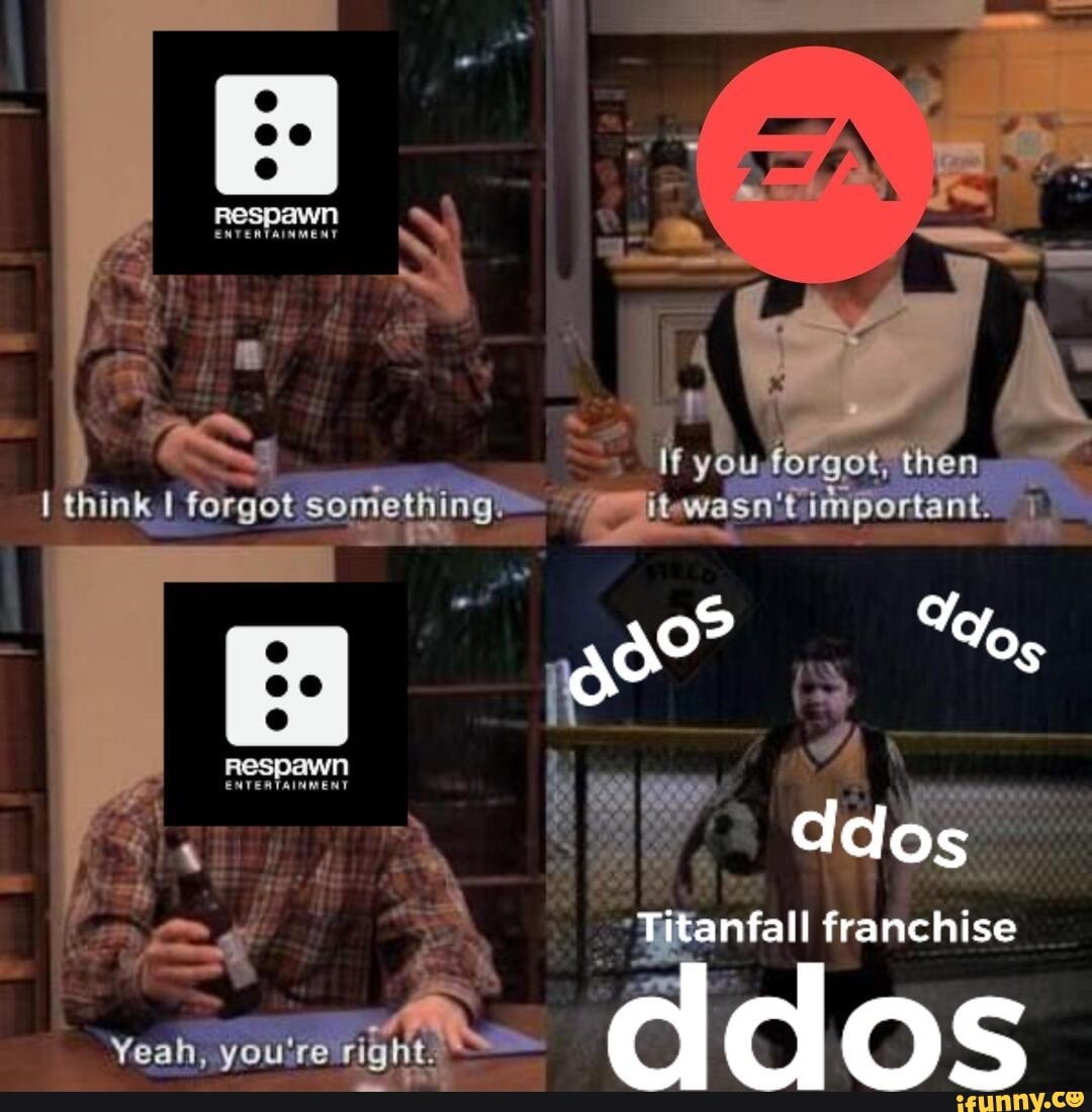 Ddos memes. Best Collection of funny Ddos pictures on iFunny