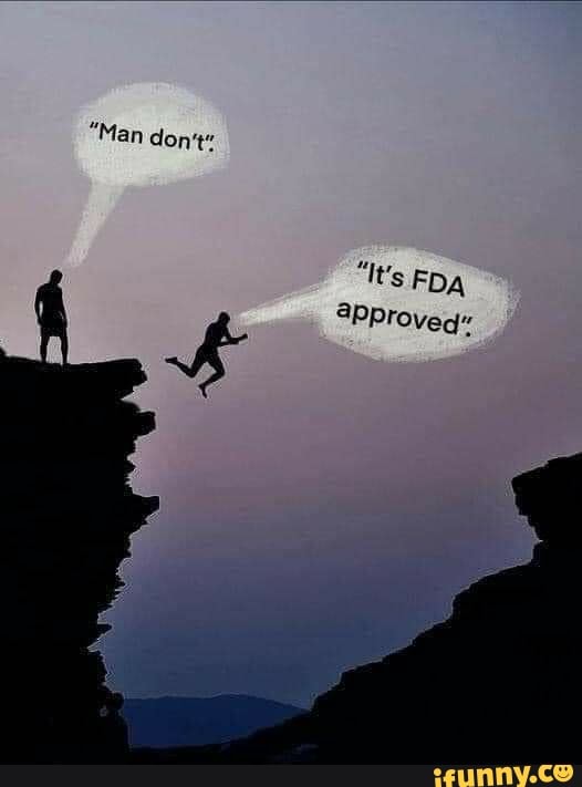 Fda memes. Best Collection of funny Fda pictures on iFunny