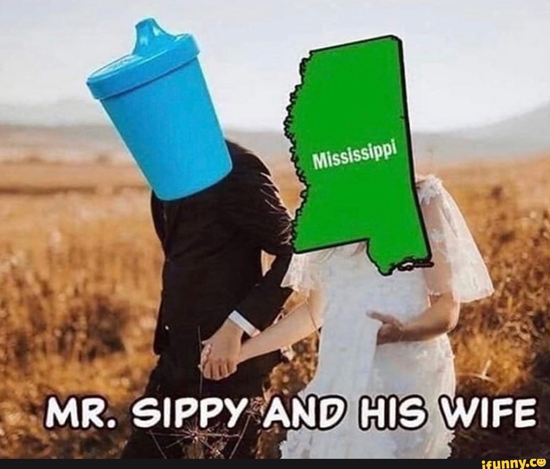 MR. "SIPPY' 'AND HIS WIFE - iFunny