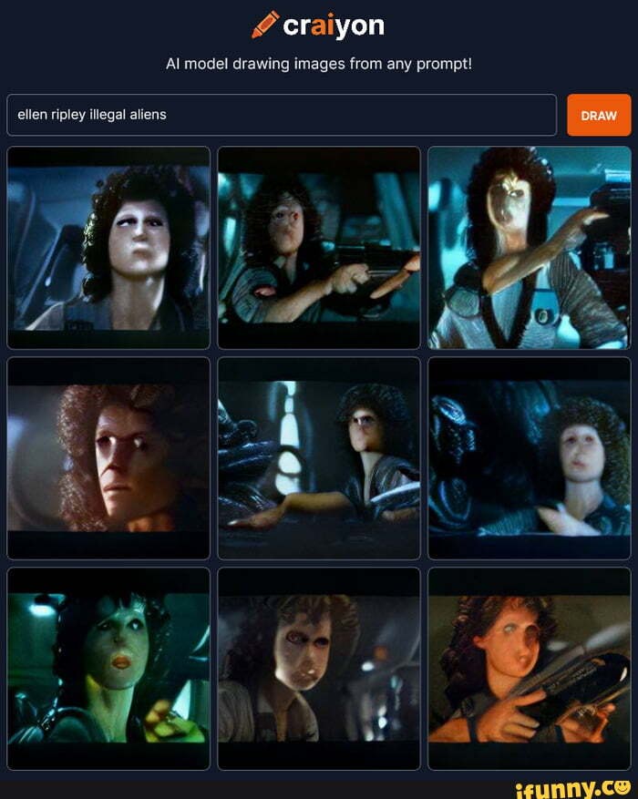 Ellen_ripley memes. Best Collection of funny Ellen_ripley pictures on ...