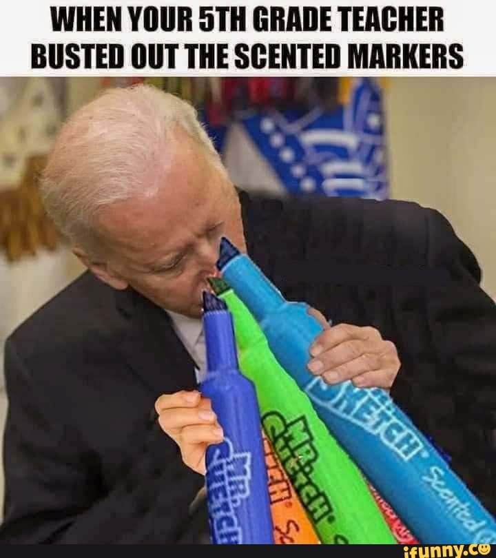 Scentedmarkers memes. Best Collection of funny Scentedmarkers pictures ...