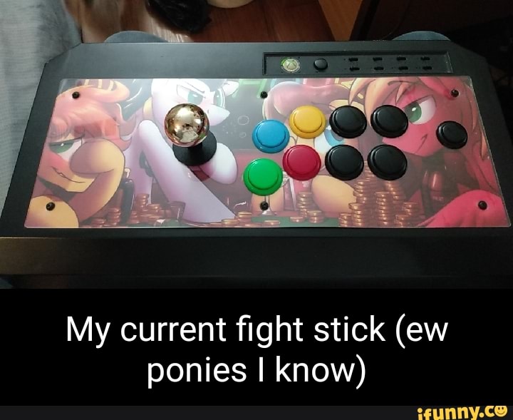 Fightstick memes. Best Collection of funny Fightstick pictures on iFunny