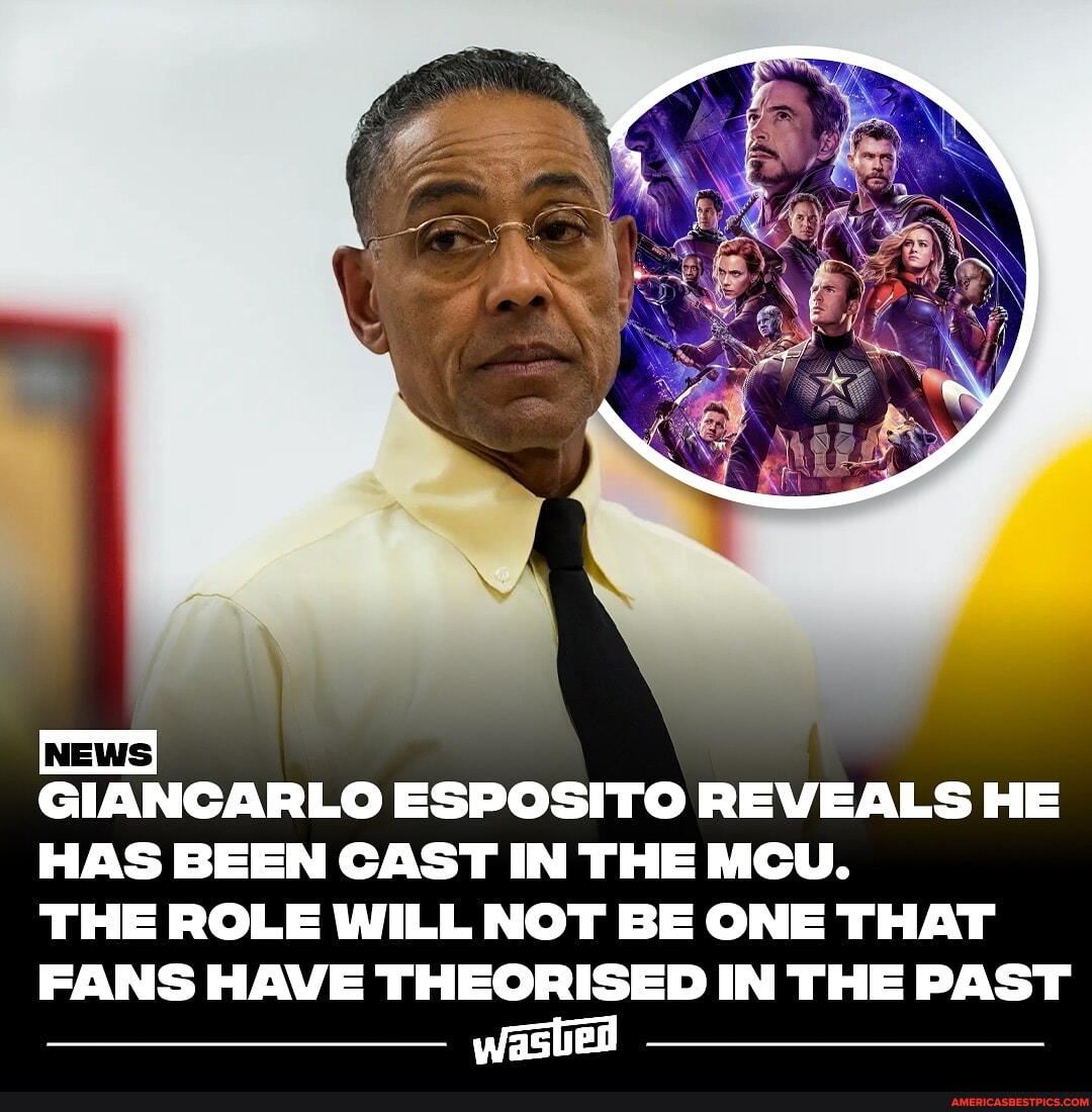 Giancarlo Esposito, celebrated for his role in "Breaking Bad," is ...