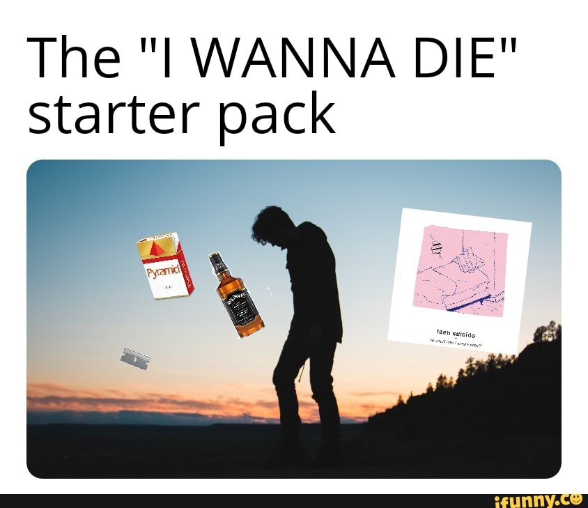 Starter Pack Ifunny