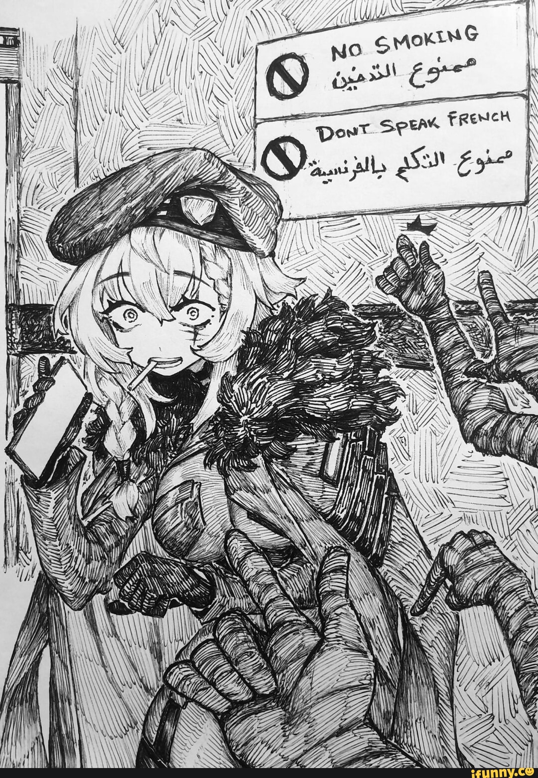 iFunny - the best memes, video, gifs and funny pics in one place