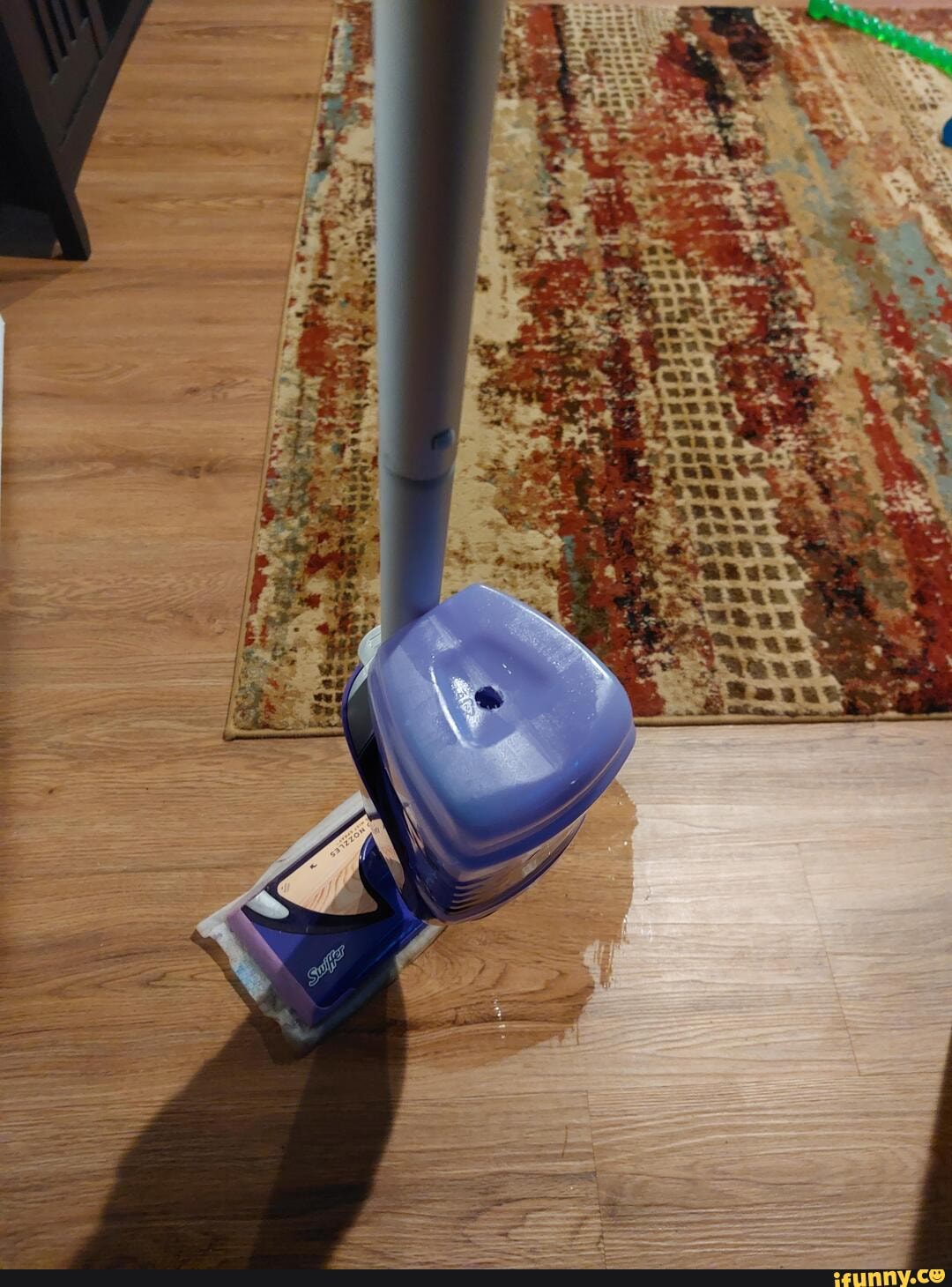 Swiffer memes. Best Collection of funny Swiffer pictures on iFunny