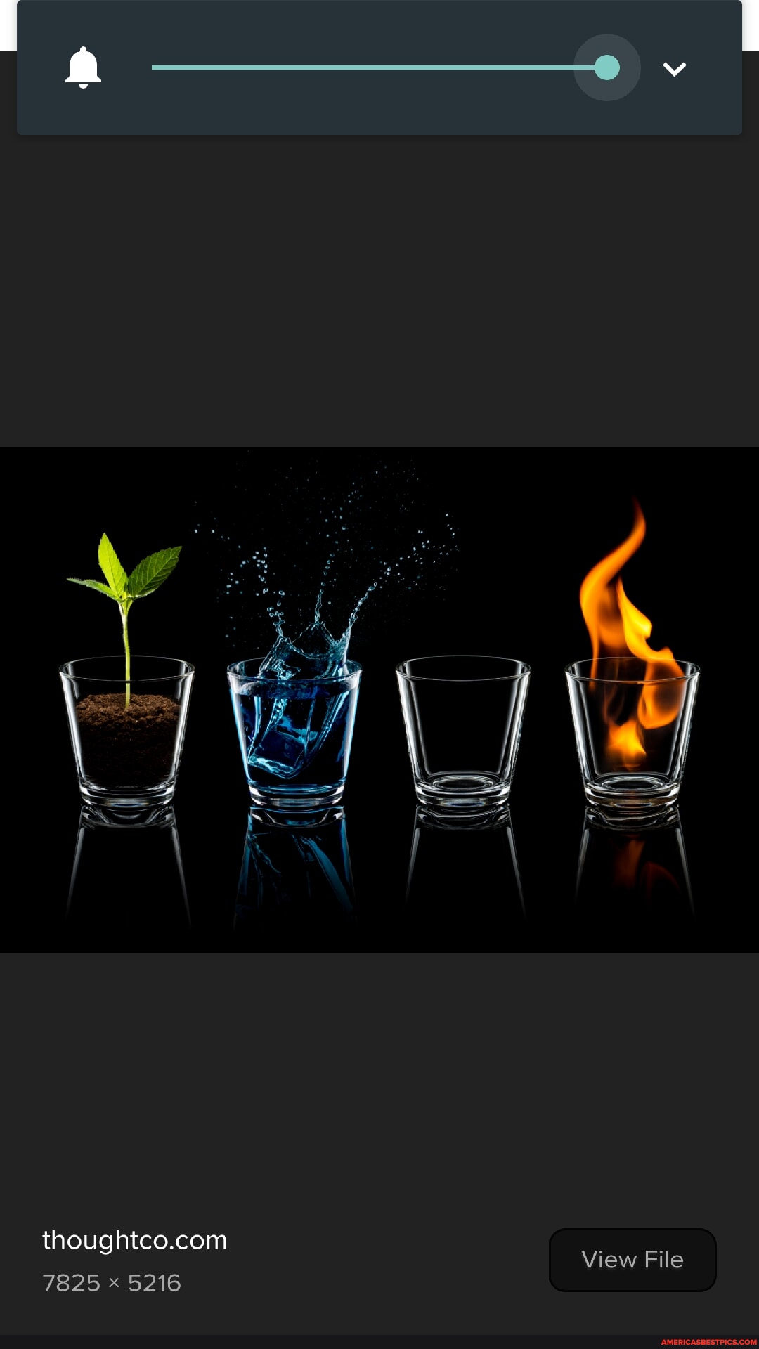 View File thoughtco.com 7825 5216 - America’s best pics and videos