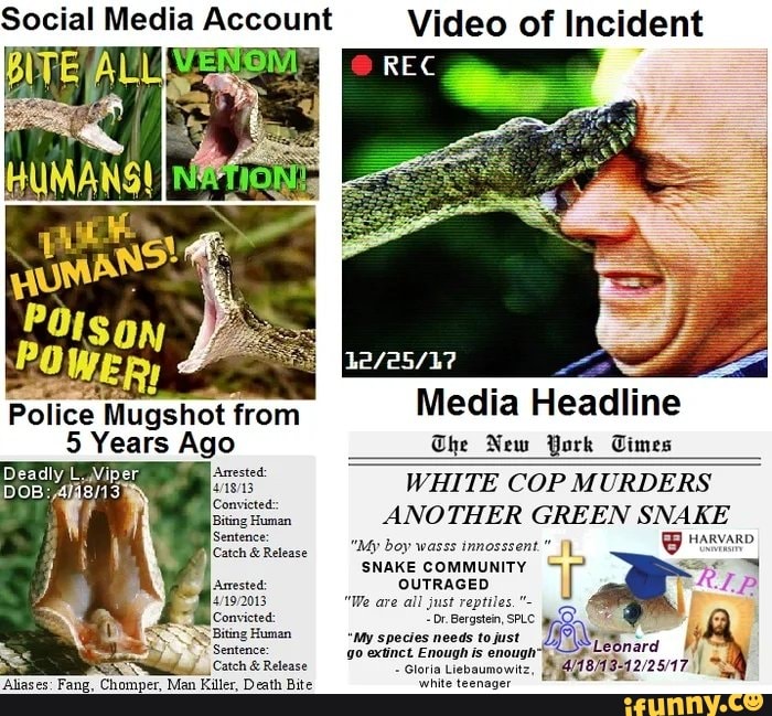 Social Media Account Police Mugshot from 5 Years Ago Deadly L.Viper DOB ...