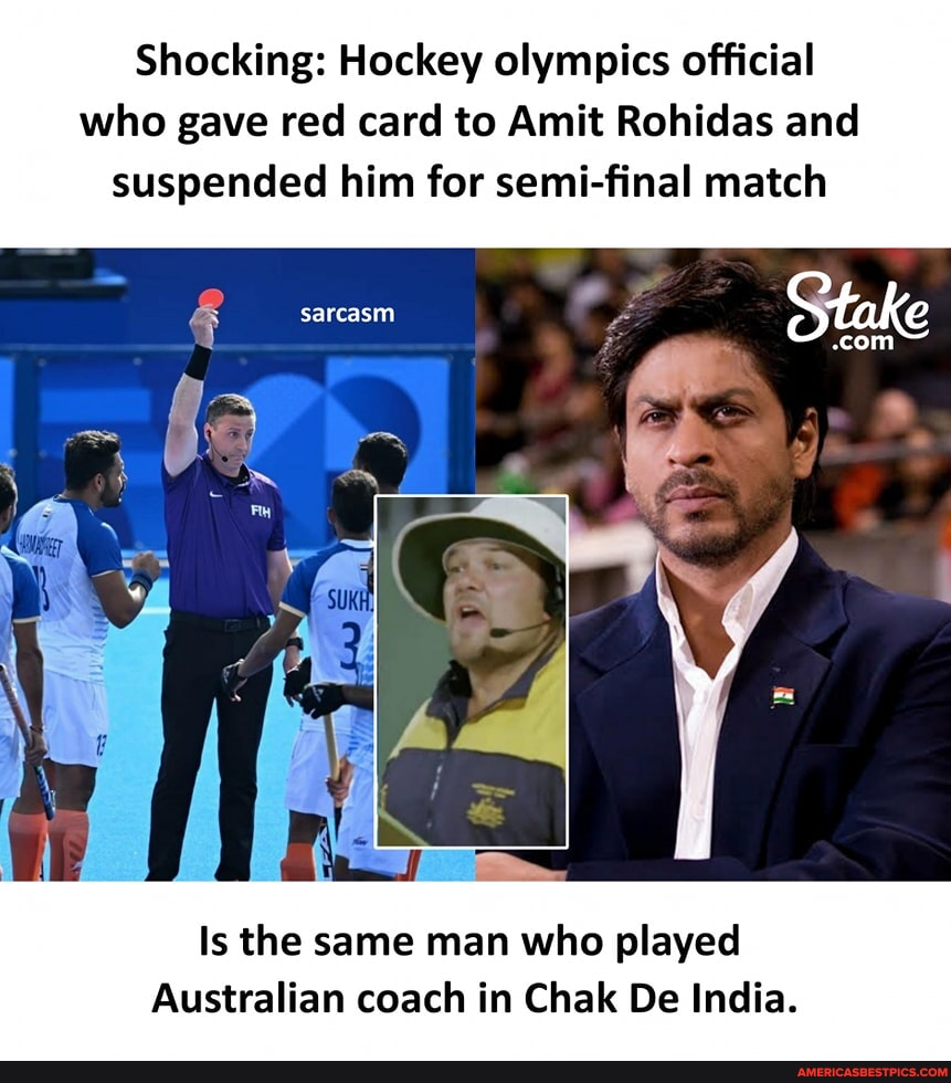 Paris Olympics 2024: 'Chak De India' Star Joshua Burt Plays Real-Life ...