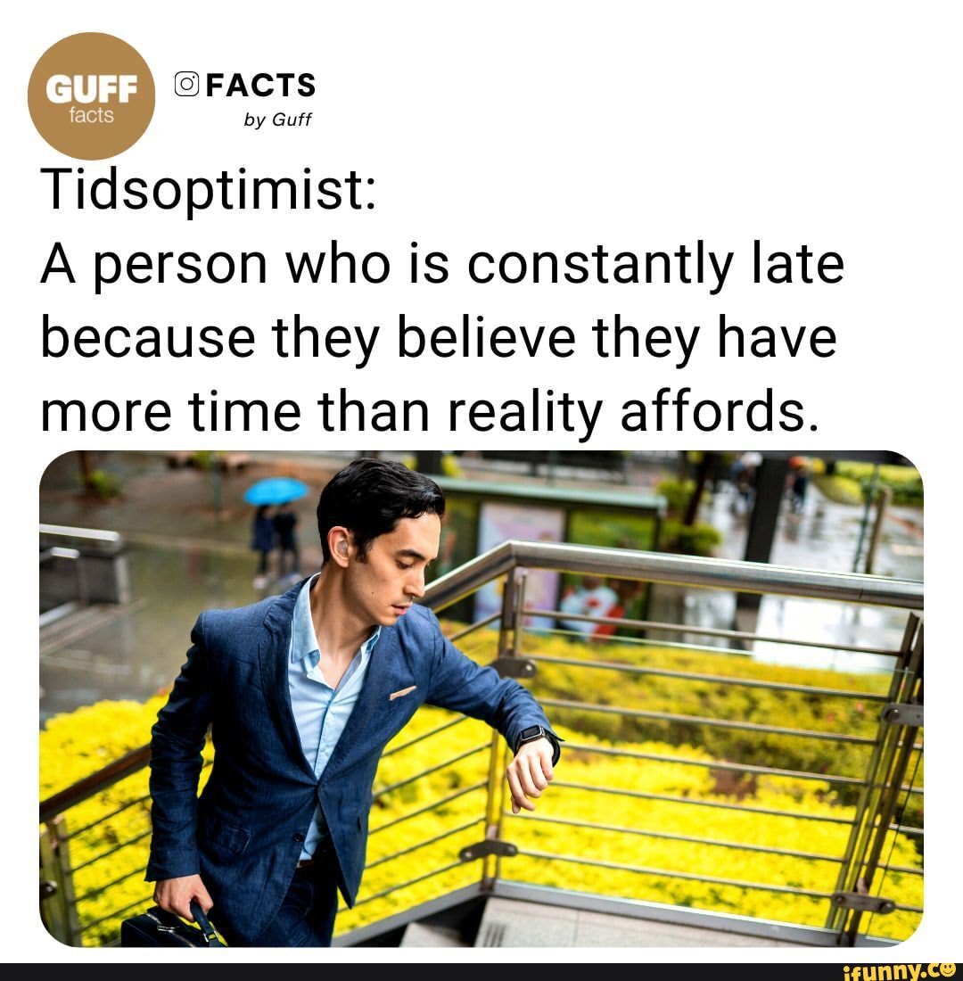 Tidsoptimist memes. Best Collection of funny Tidsoptimist pictures on ...