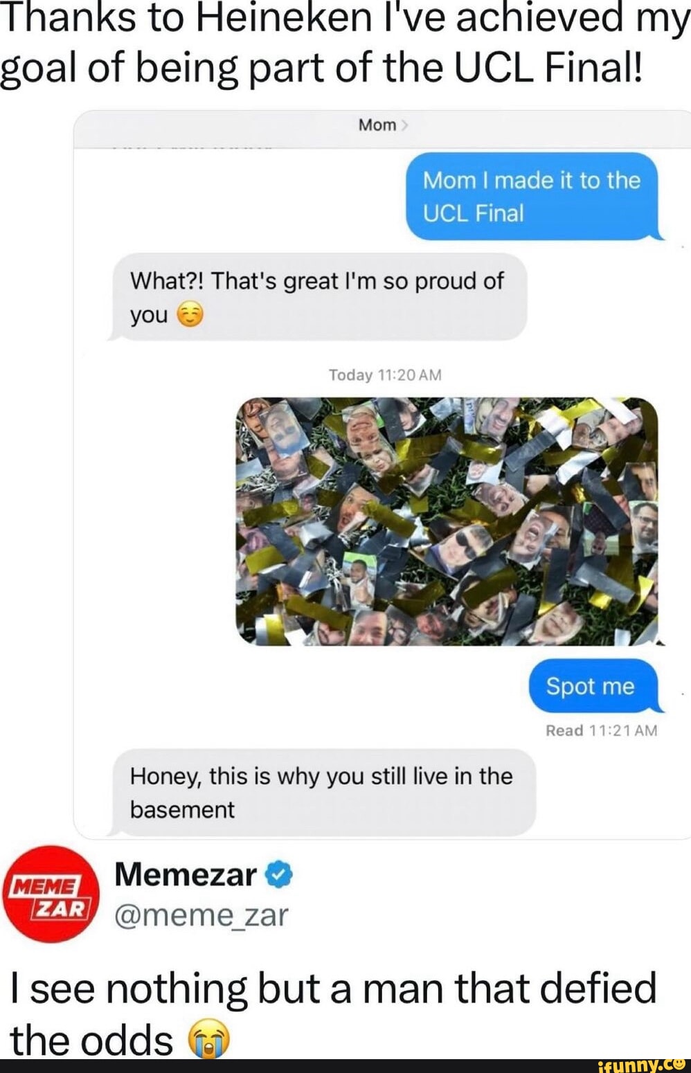 Heineken memes. Best Collection of funny Heineken pictures on iFunny