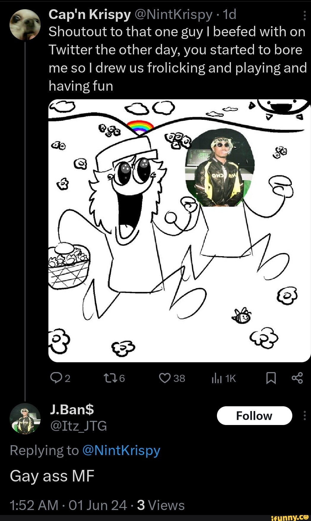 Krispy memes. Best Collection of funny Krispy pictures on iFunny