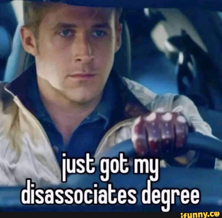 Disassociates memes. Best Collection of funny Disassociates pictures on ...