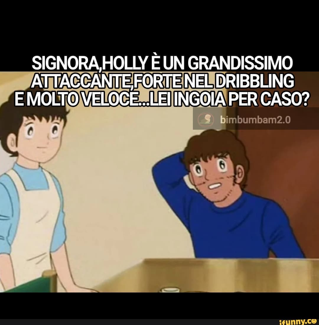 Signora memes. Best Collection of funny Signora pictures on iFunny