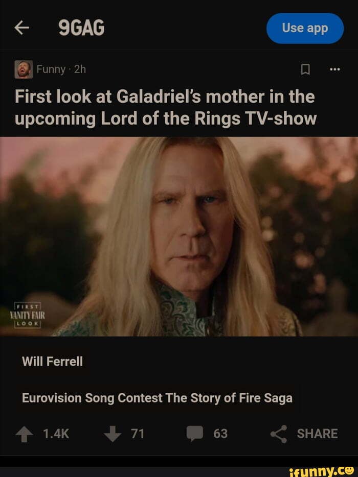 Galadriels memes. Best Collection of funny Galadriels pictures on iFunny
