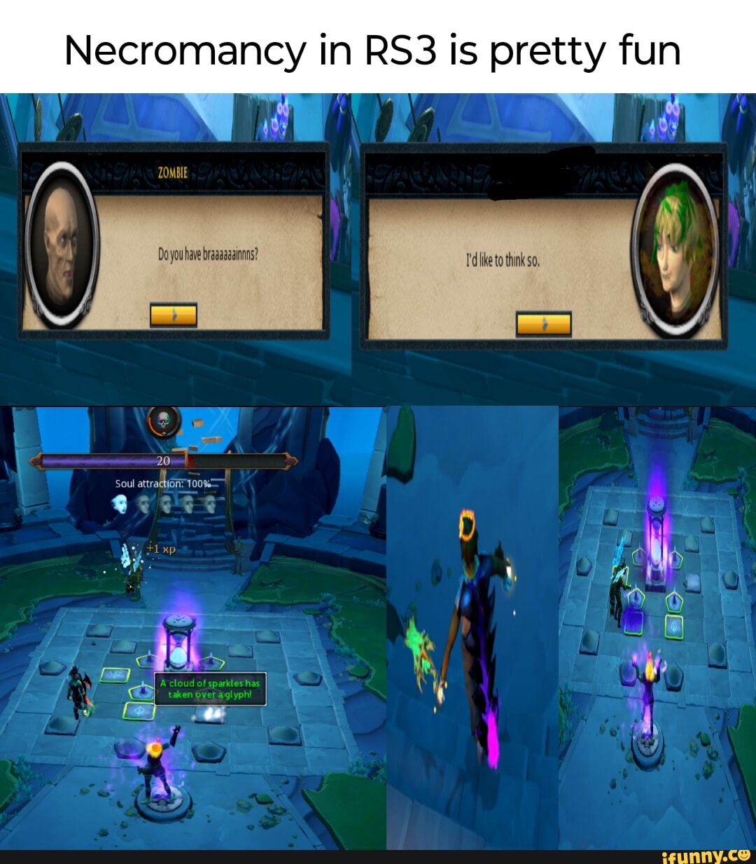 Necromancy memes. Best Collection of funny Necromancy pictures on iFunny