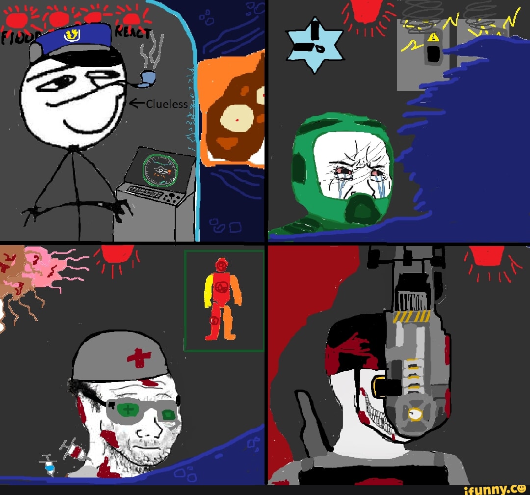 Barotrauma memes. Best Collection of funny Barotrauma pictures on iFunny