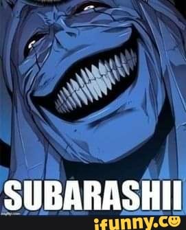 Subarashii memes. Best Collection of funny Subarashii pictures on iFunny