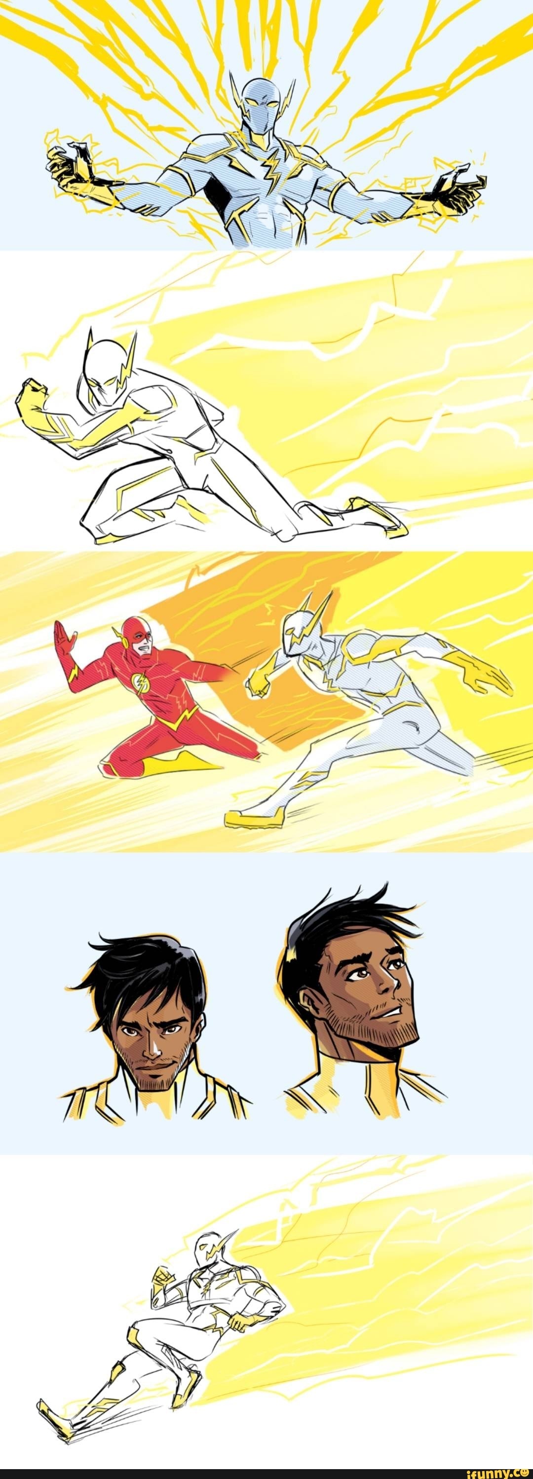 Speedster memes. Best Collection of funny Speedster pictures on iFunny