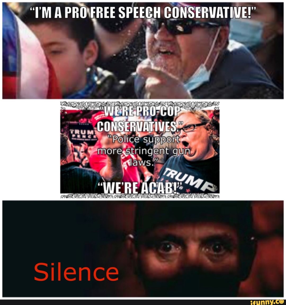 Pro Conservative Meme
