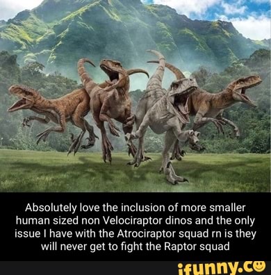 Atrociraptor memes. Best Collection of funny Atrociraptor pictures on ...