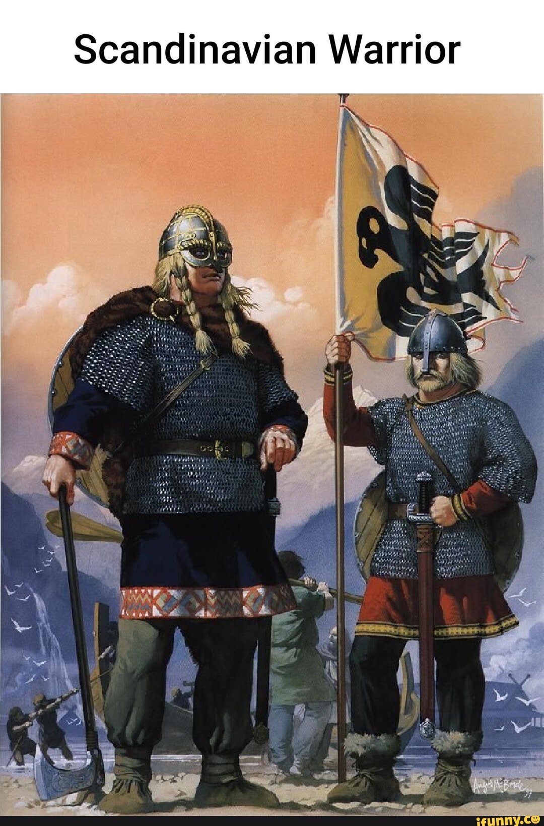 Scandinavian memes. Best Collection of funny Scandinavian pictures on ...