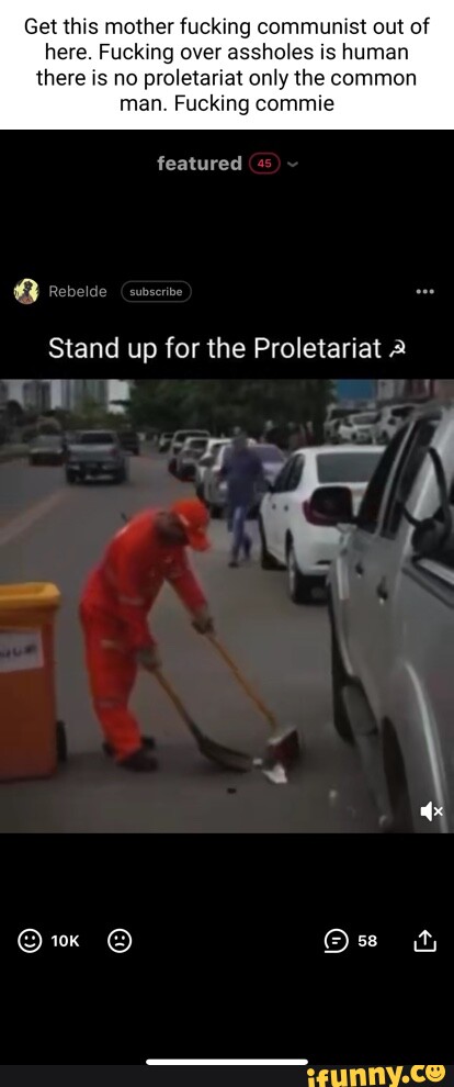 Proletariat memes. Best Collection of funny Proletariat pictures on iFunny