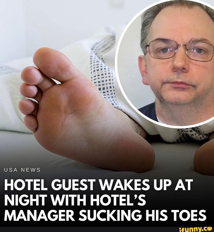 USA NEWS HOTEL GUEST WAKES UP AT NIGHT WITH HOTEL'S MANAGER SUCKING HIS ...