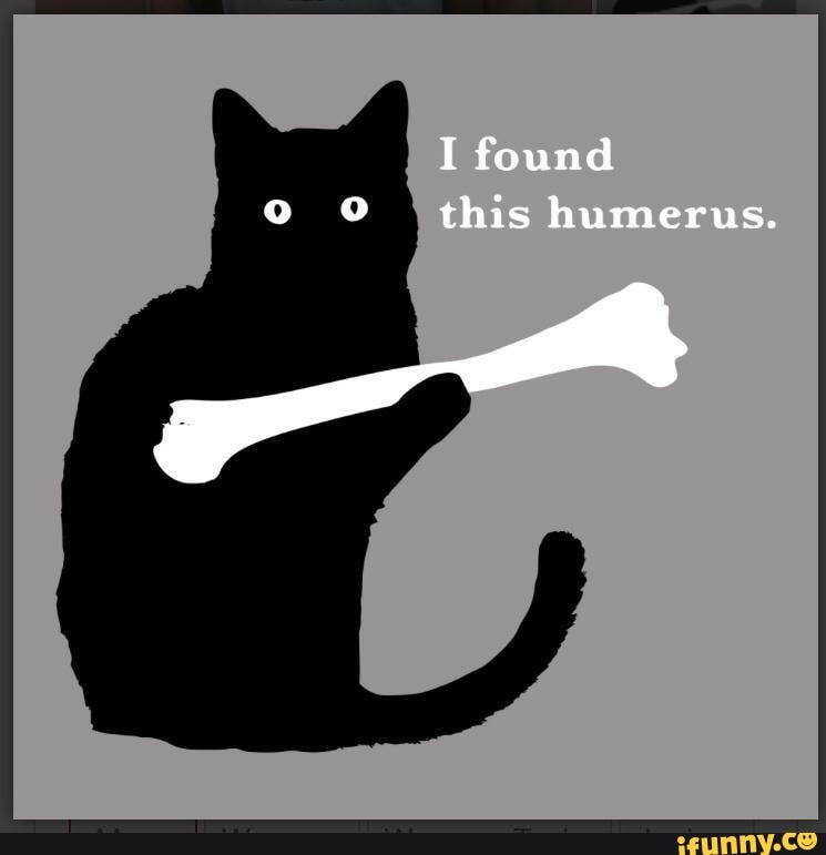 Humerus memes. Best Collection of funny Humerus pictures on iFunny