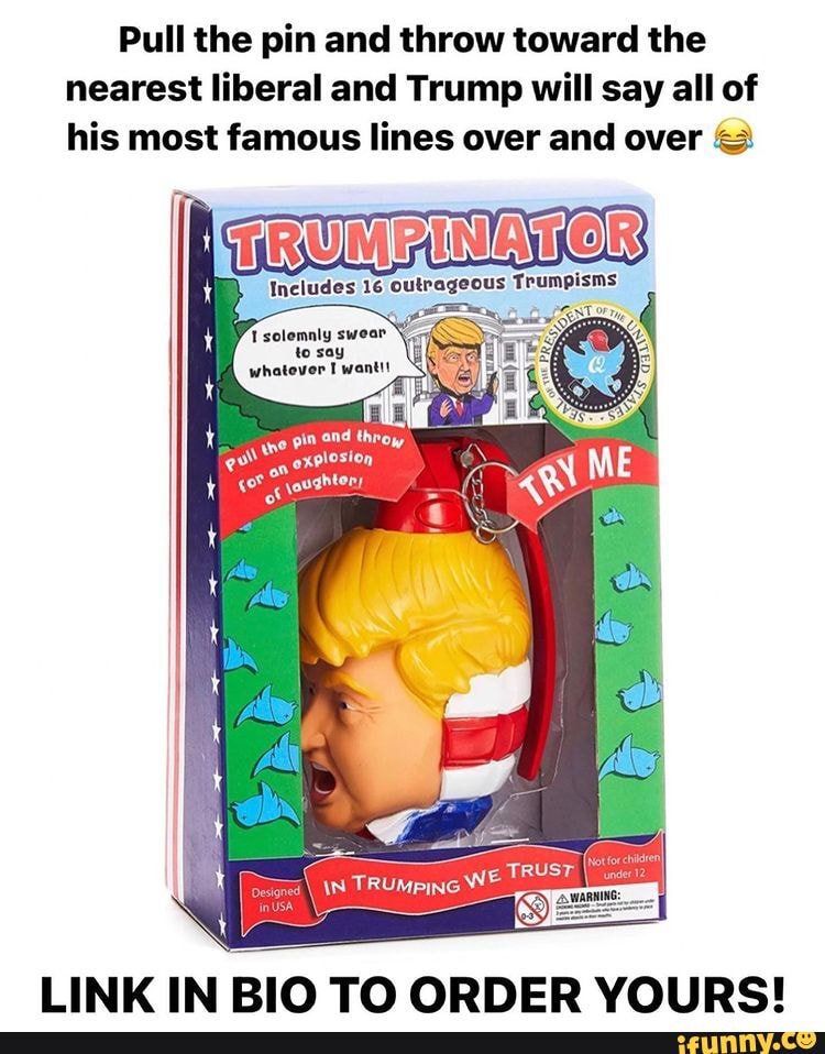Trumpinator memes. Best Collection of funny Trumpinator pictures on iFunny