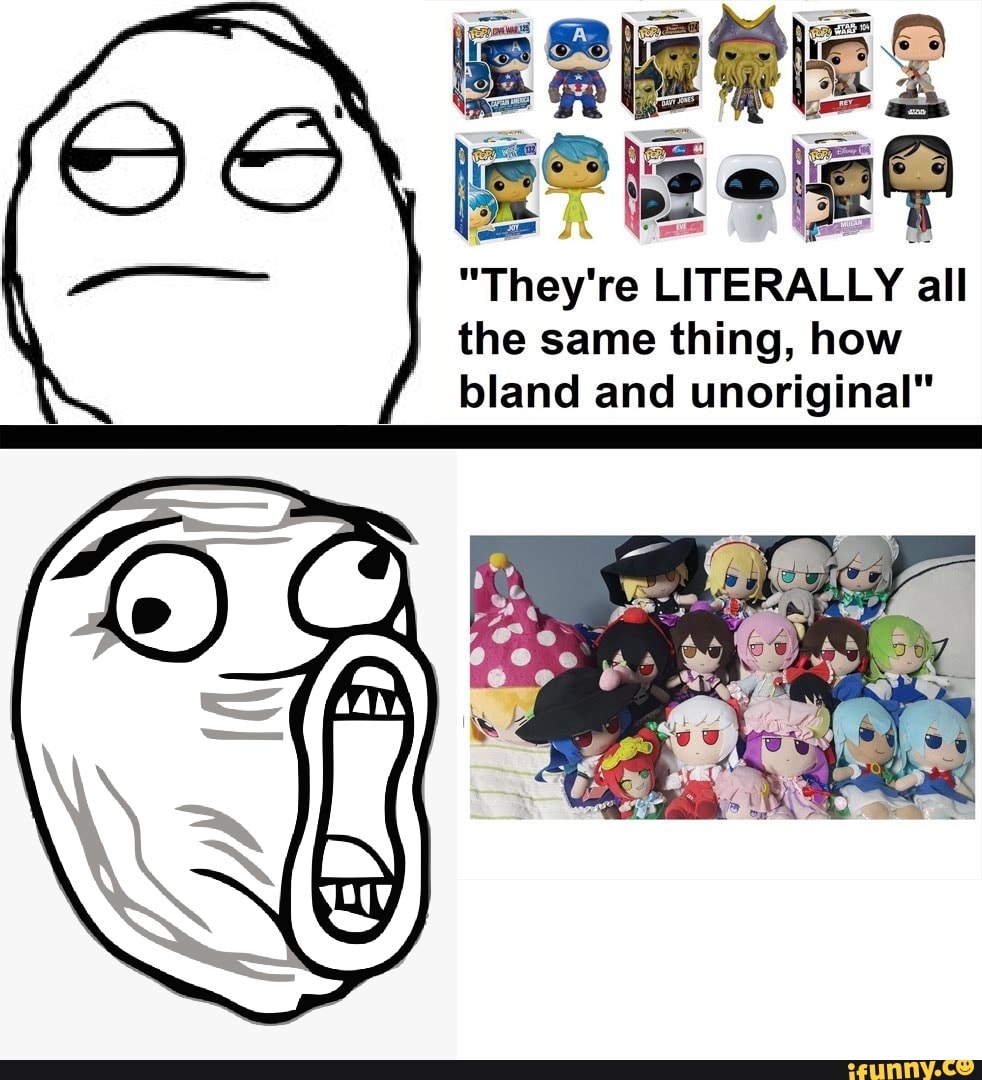 Unoriginal memes. Best Collection of funny Unoriginal pictures on iFunny