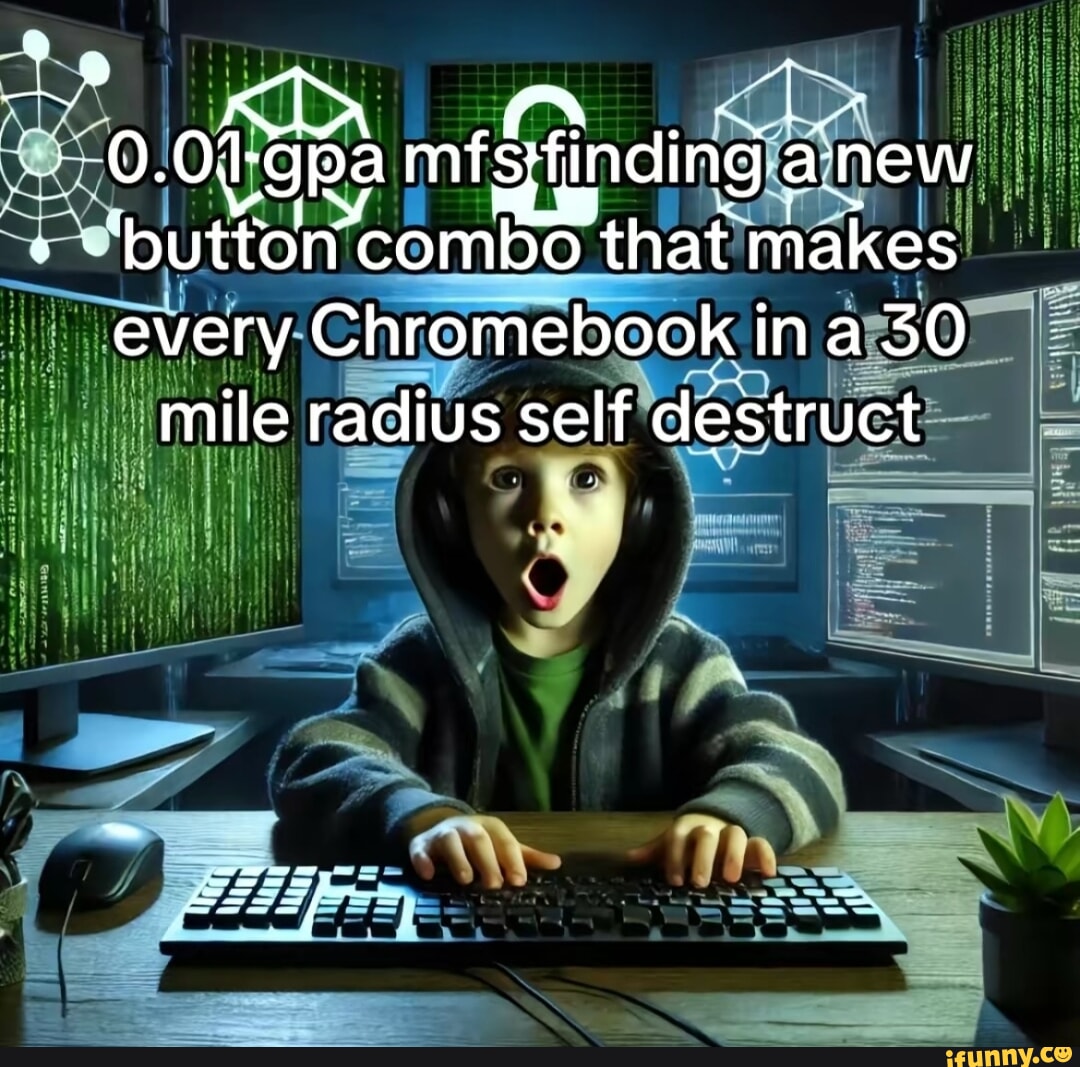 OlgRa mipaing new button combo that makes every Chromebook ina 30 mile ...