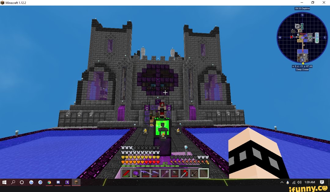 Minecraft_castle memes. Best Collection of funny Minecraft_castle ...