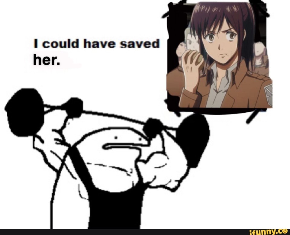 Attack On Titan Sasha Meme