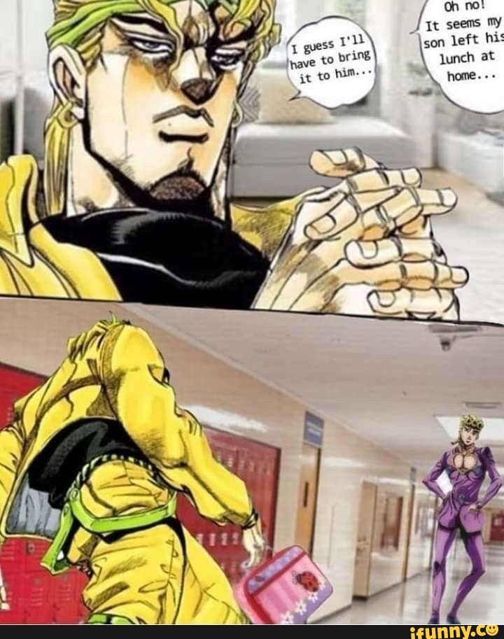 Giorno memes. Best Collection of funny Giorno pictures on iFunny