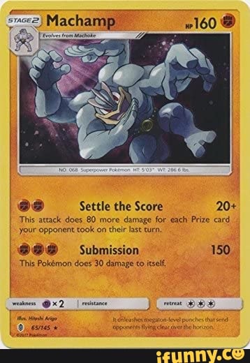 Machamp memes. Best Collection of funny Machamp pictures on iFunny