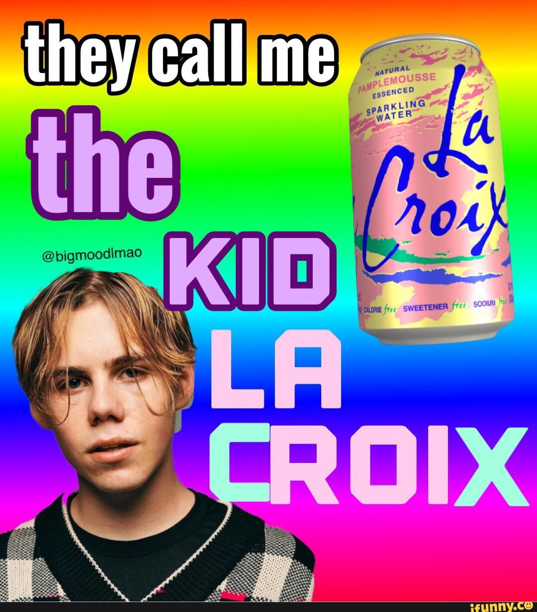 Lacroix memes. Best Collection of funny Lacroix pictures on iFunny